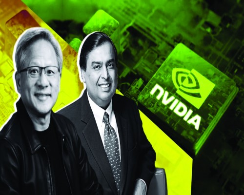 NVIDIA and Reliance to Build AI Computing Infrastructure in India